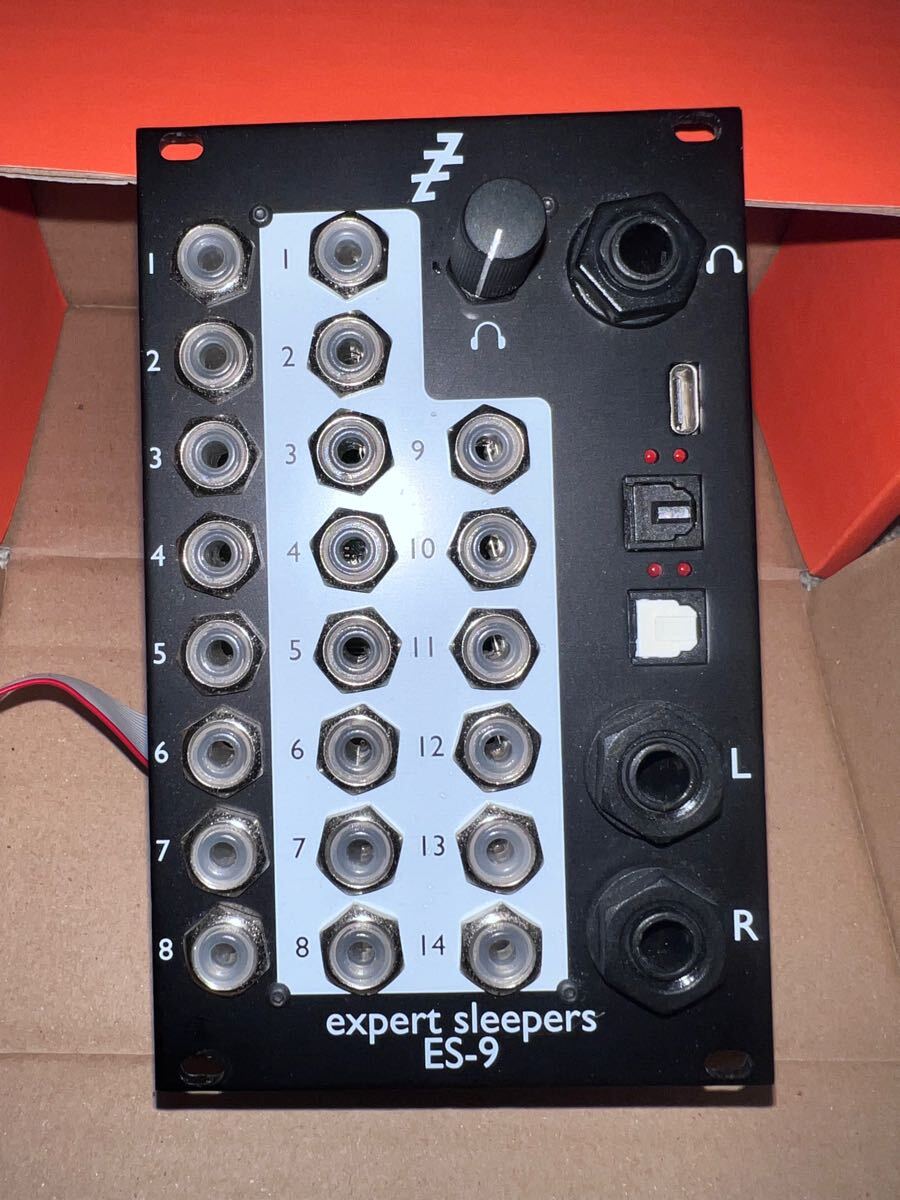 Yahoo!オークション - ES9 Expert Sleepers ユーロラック