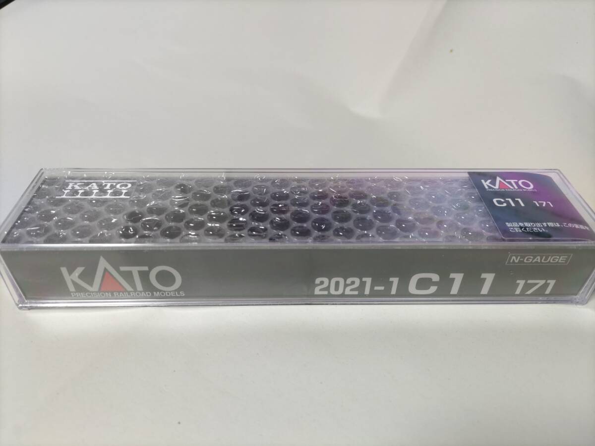 Yahoo!オークション - KATO 【2021-1】 C11 171 新品未開封