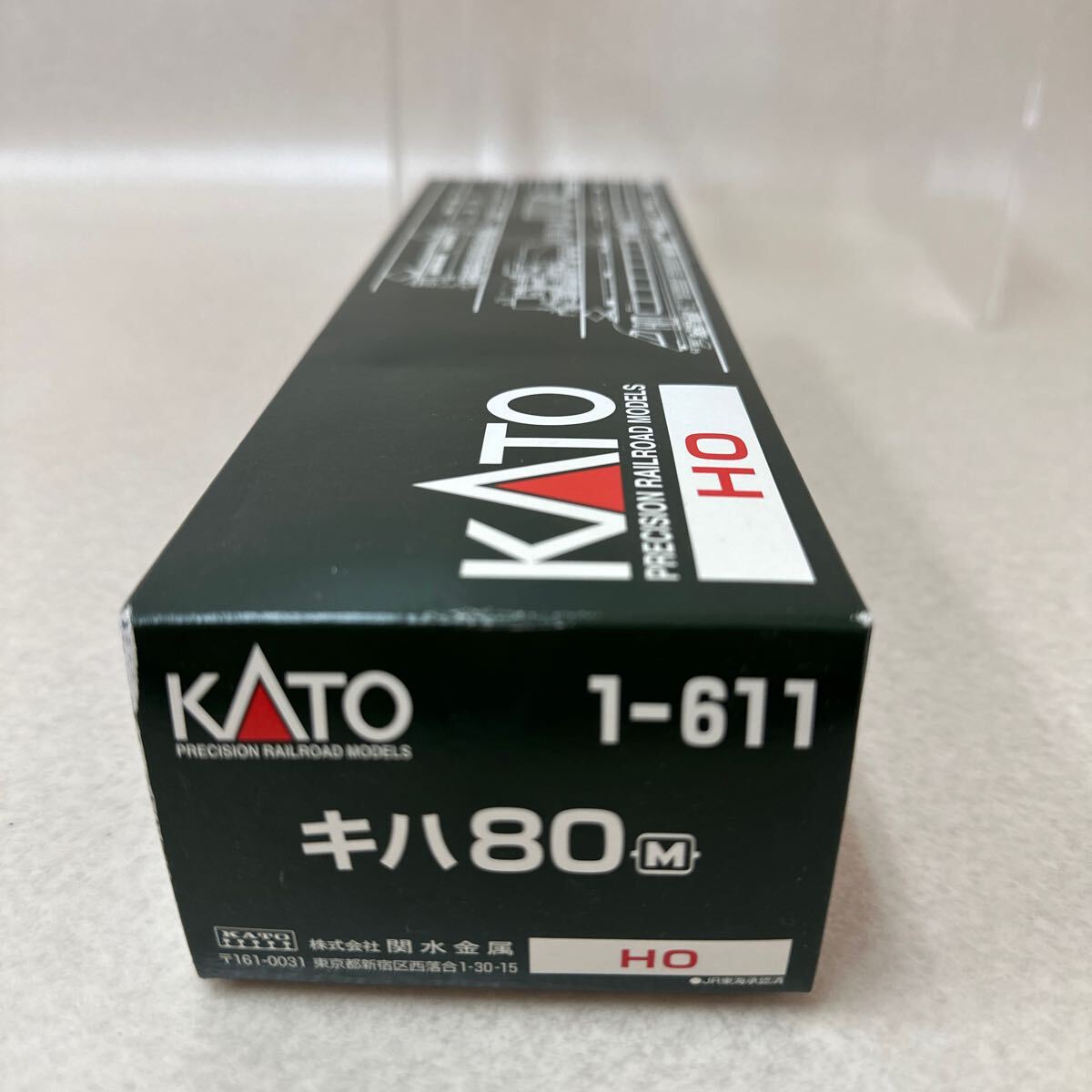 Yahoo!オークション - KATO 1-611 キハ80