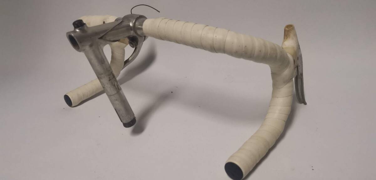 Yahoo!オークション - ＃005 ハンドル（不明）・AVAステム・MAFACブレ...