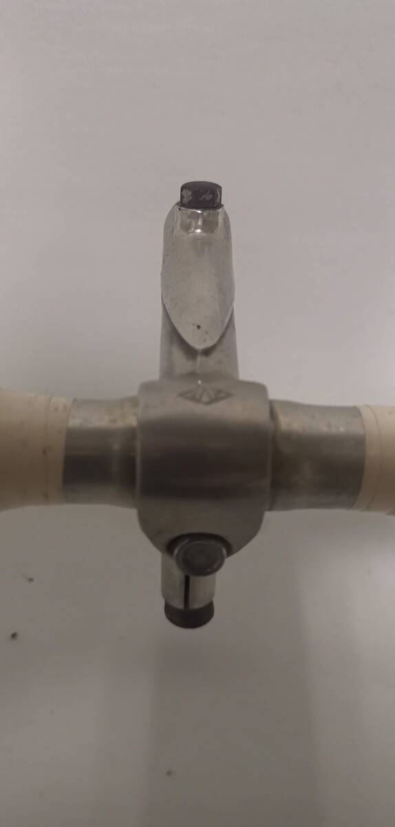 Yahoo!オークション - ＃005 ハンドル（不明）・AVAステム・MAFACブレ...