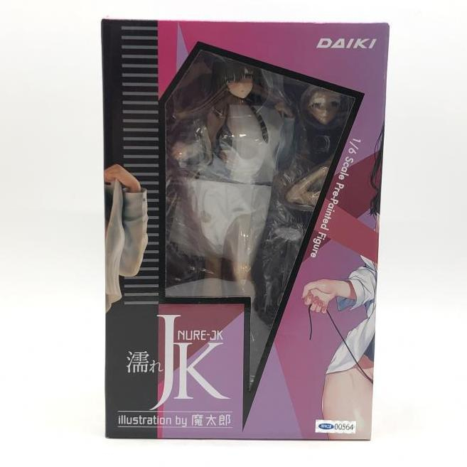 Yahoo!オークション - 未開封・箱イタミ）SEX SYMBOLS 濡れJK illustra...