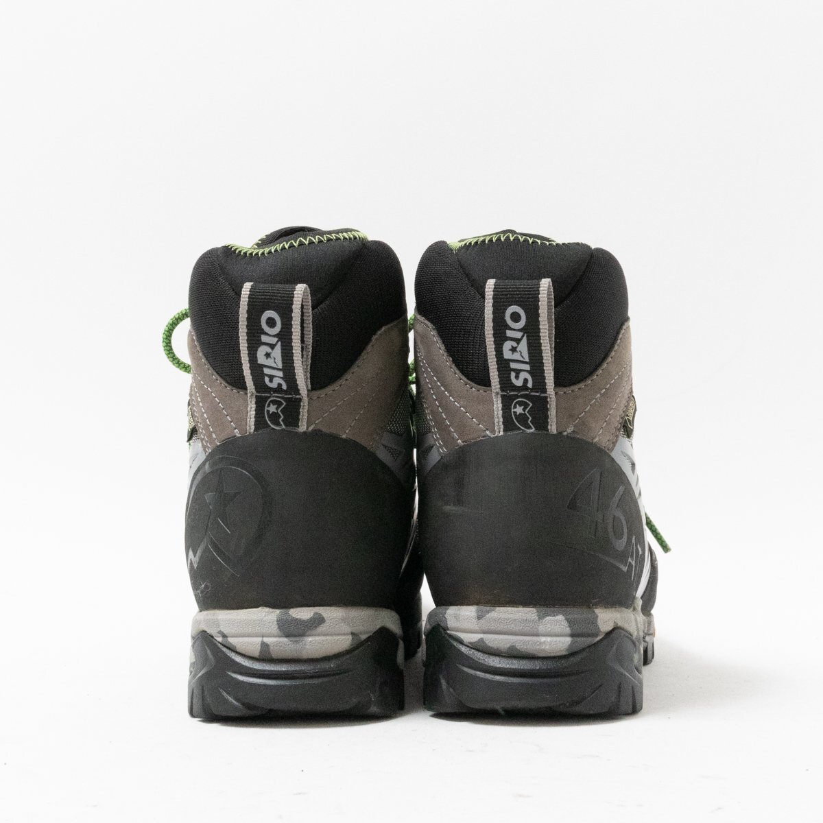 Yahoo!オークション - SIRIO シリオ P.F.46-3 GORE-TEX トレッキング ...