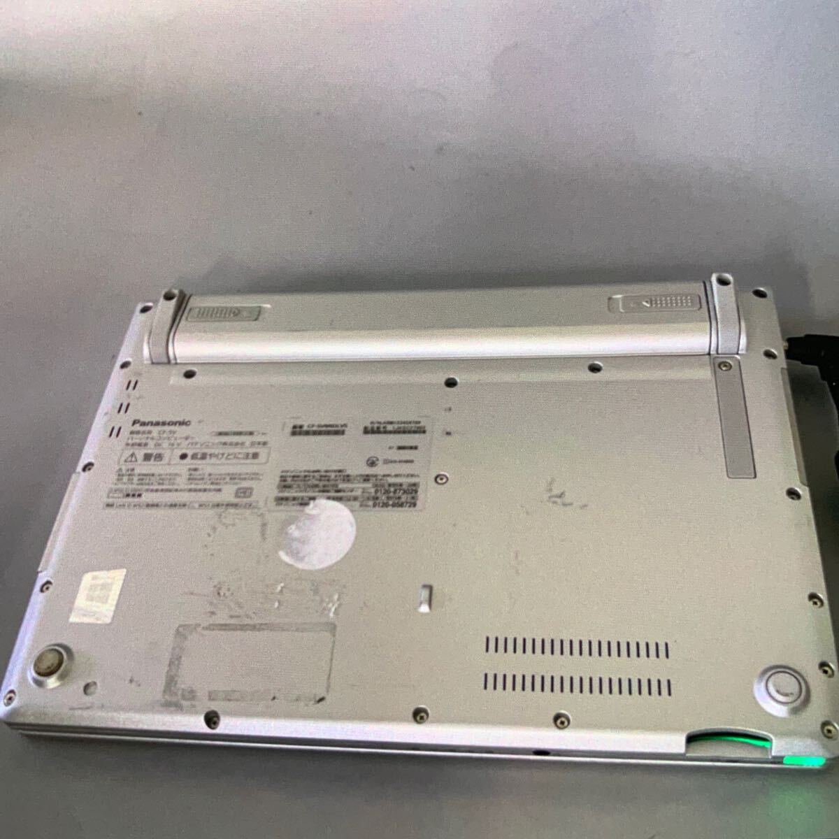 Yahoo!オークション - JK5522 使用時間6950 Panasonic CF- SV9RDLVS /C...