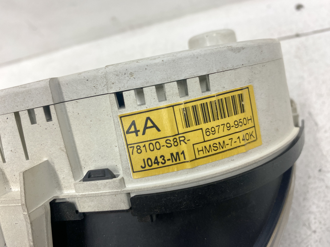 Yahoo!オークション - ホンダ アクティバン SDX 4WD GBD-HH6 E07Z 純正...