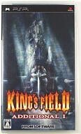 Yahoo!オークション - 中古PSPソフト KING’S FIELD ADDITIONAL I