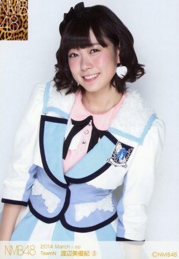 Yahoo!オークション - 中古生写真(AKB48・SKE48) (3) 渡辺美優紀/2014....