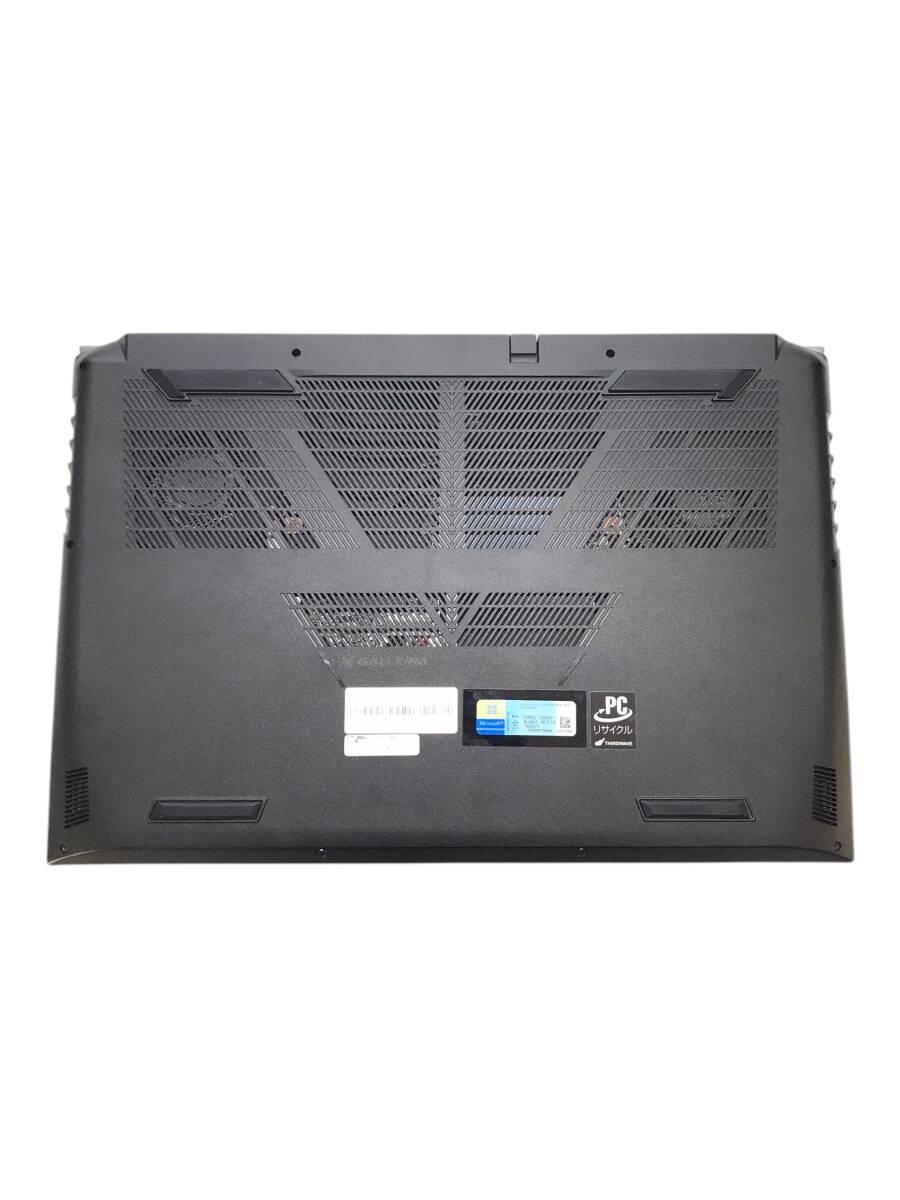Yahoo!オークション - Thirdwave GALLERIA XL7C-R36 ゲーミングノートP...