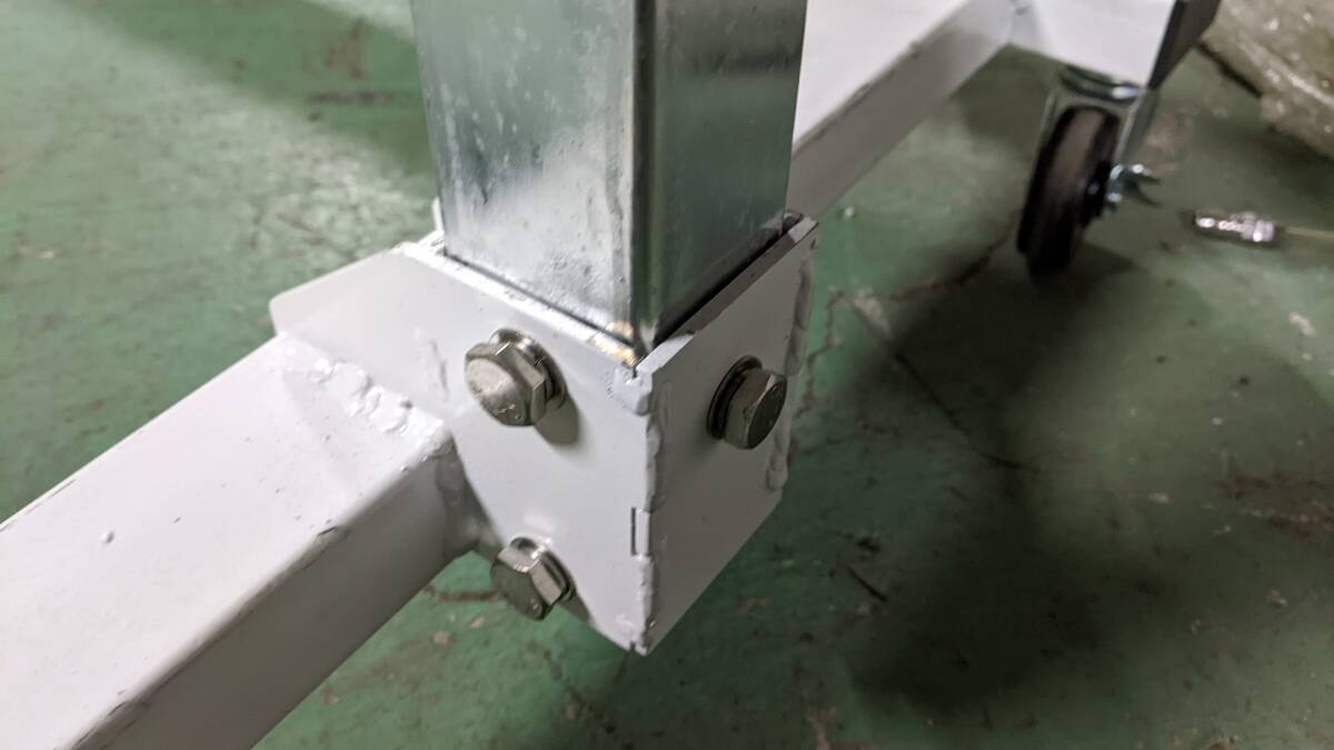 Yahoo!オークション - 【引取限定】塗装用パーツスタンド 未使用品 BA ...