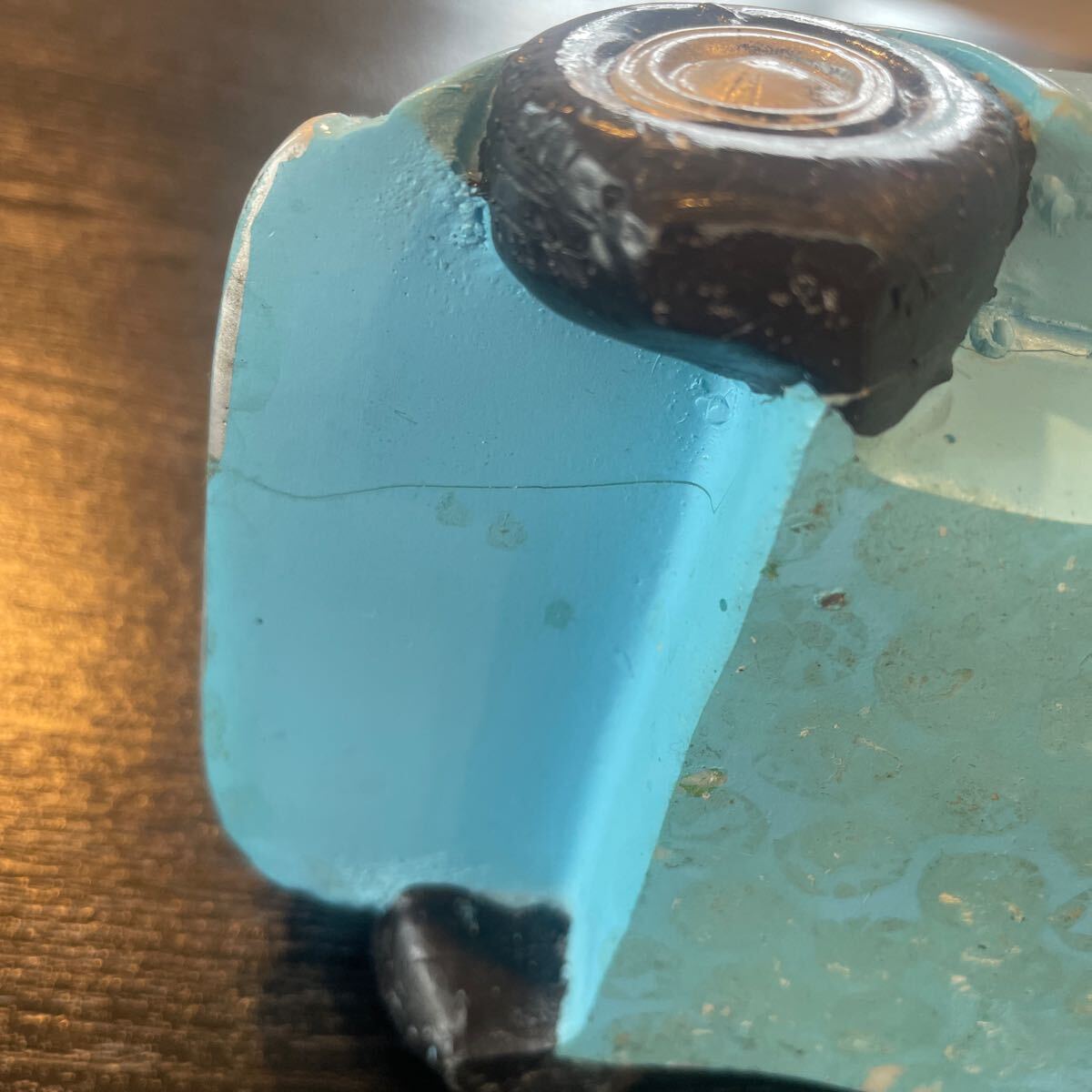 Yahoo!オークション - 【FIAT500】陶器ヴィンテージミニカー MAJANIマ...