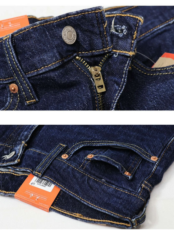 Yahoo!オークション - 新品タグ付き10450円を Levi's/ 暖か 502 ウォー...