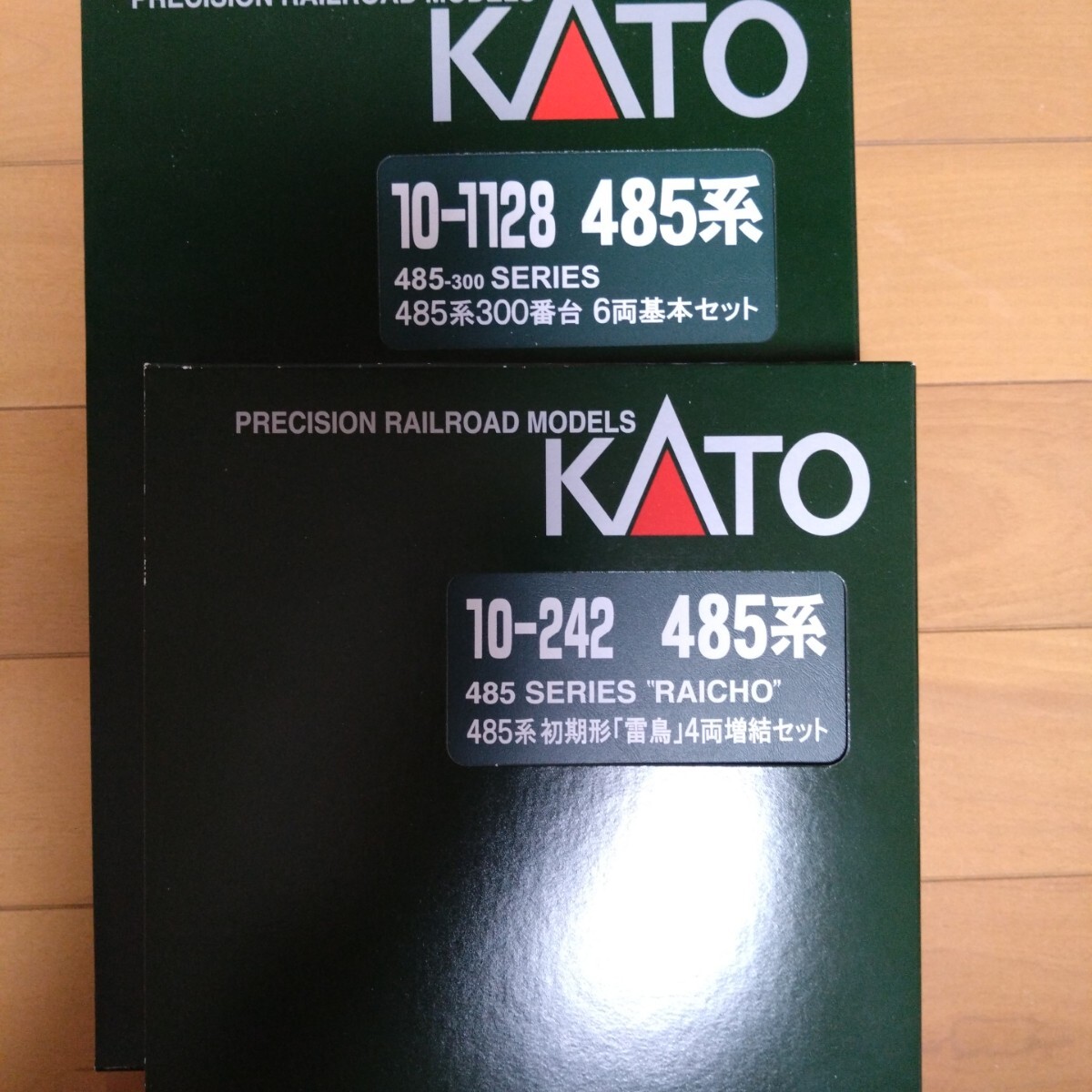 Yahoo!オークション - KATO 485系12両 10-1128他