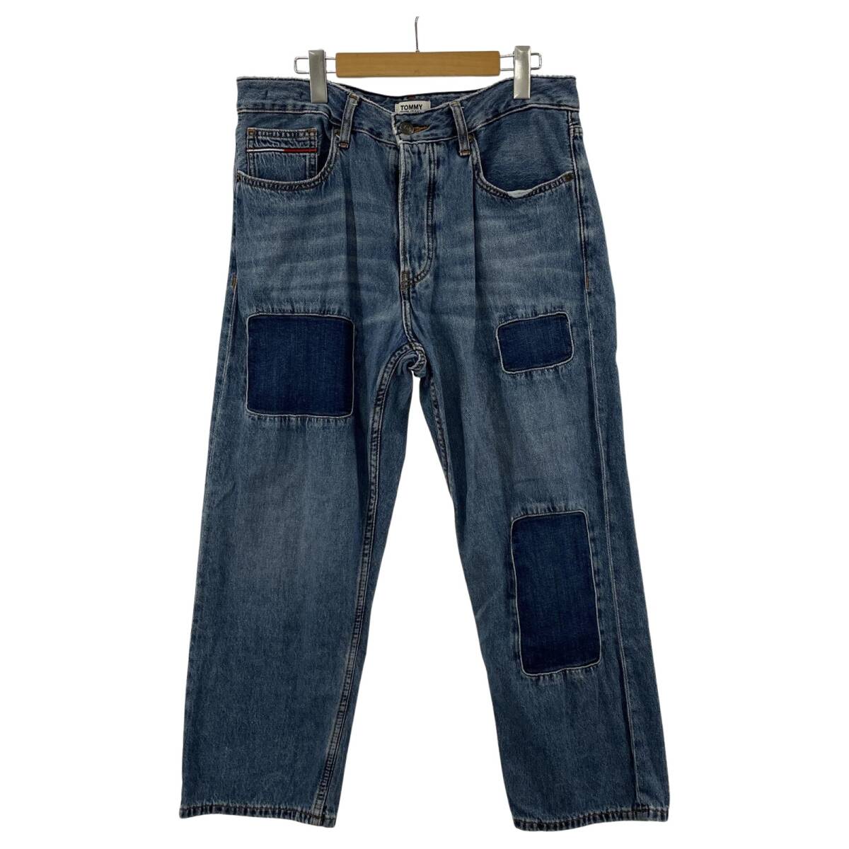 Yahoo!オークション - TOMMY JEANS トミー ジーンズ デニムパンツ size...