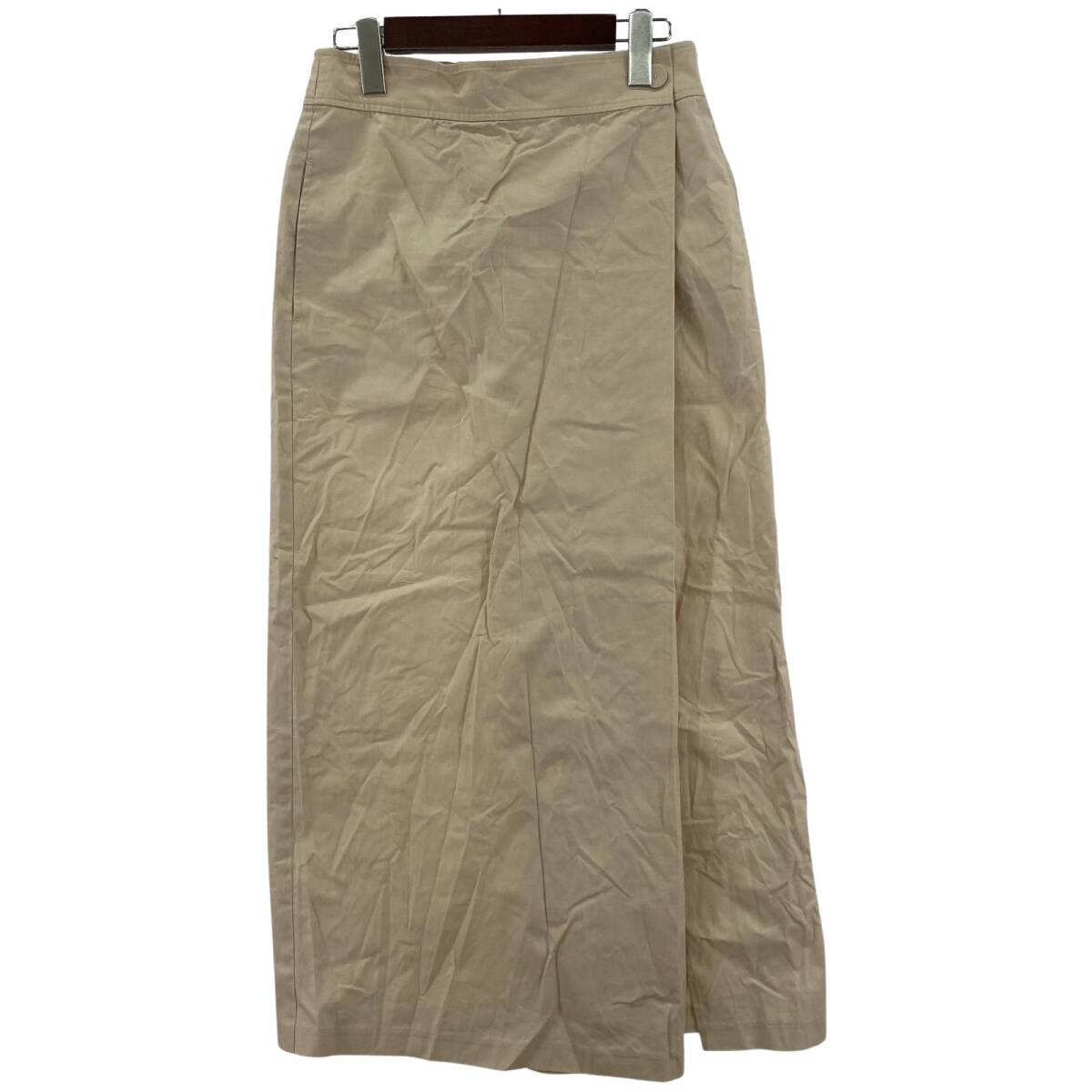 Yahoo!オークション - KBF ケイ・ビイ・エフ ラップ ロングスカート si...