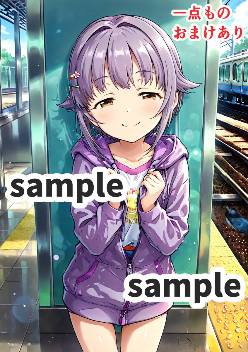 Yahoo!オークション - 一点もの 輿水幸子 アイドルマスター アイマス ...