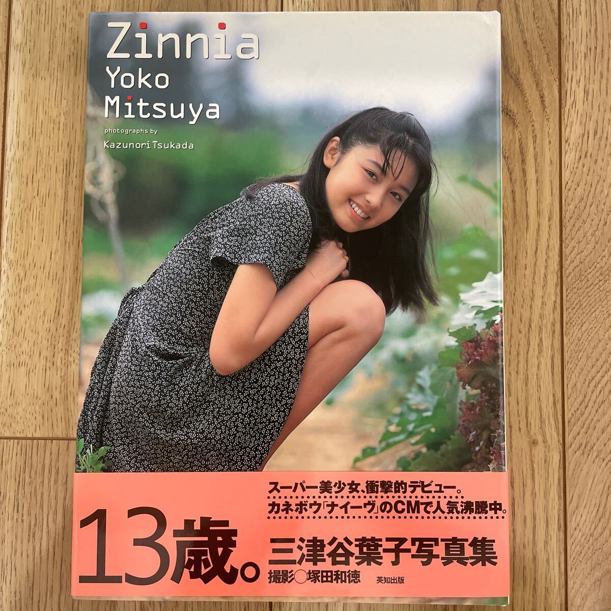 Yahoo!オークション - Zinnia 三津谷葉子写真集／三津谷葉子塚田...