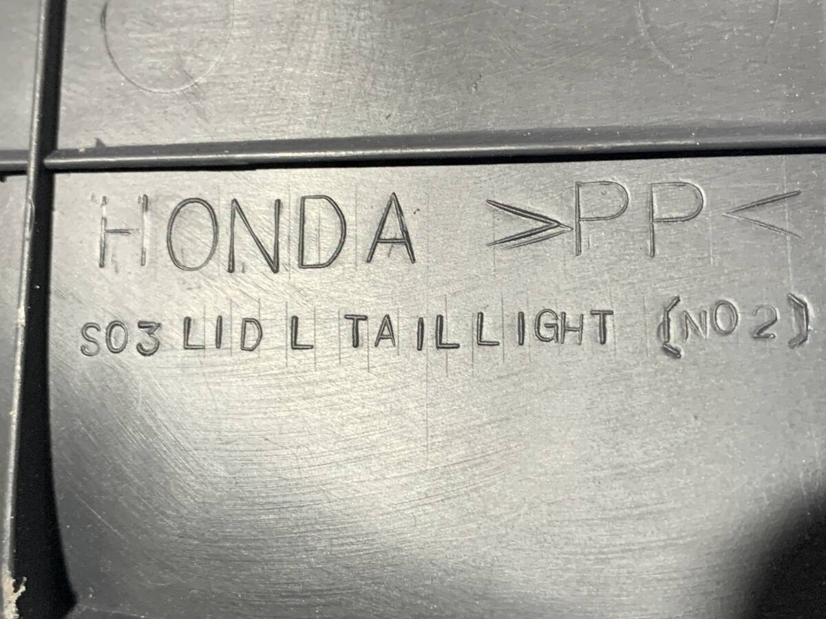 Yahoo!オークション - EK4 EK9 EK CIVIC シビック B16B リア リヤ テー...