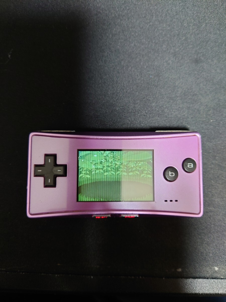 Yahoo!オークション - 任天堂 Nintendo GAME BOY micro ゲームボーイミ...