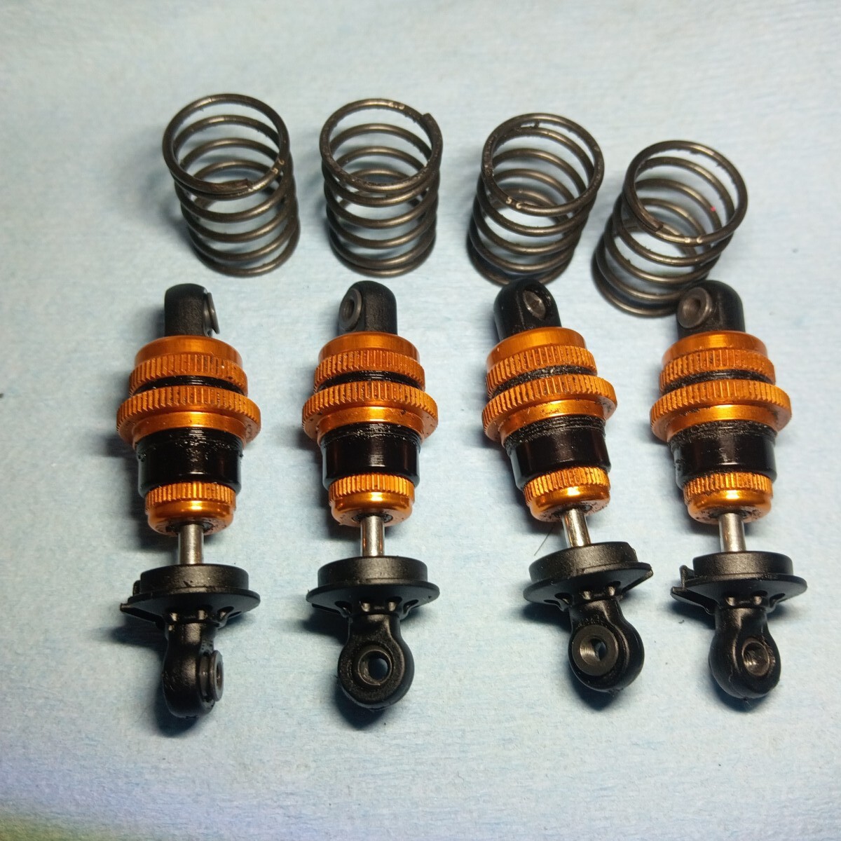 Yahoo!オークション - XRAY T4 ショック ダンパー