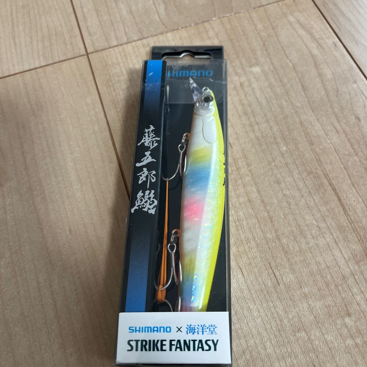 Yahoo!オークション - シマノ トウゴロウイワシ129F Tキャンディシマノ...