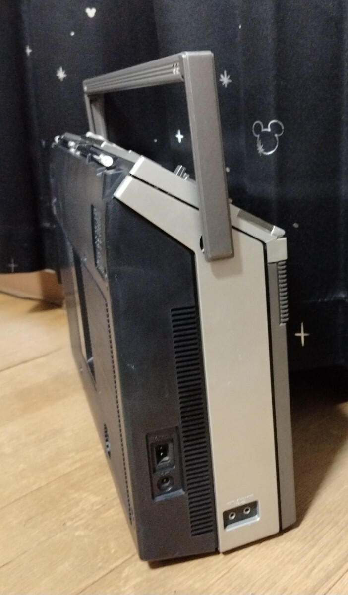 Yahoo!オークション - ソニー ラジカセ CFS-686 動作品 昭和レトロ