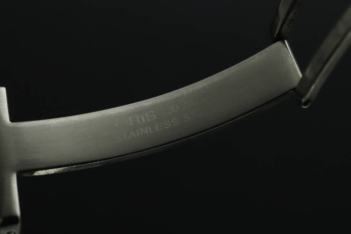 Yahoo!オークション - LVSP7-1-21 7T012-21 ORIS オリス 腕時計 7595 ...