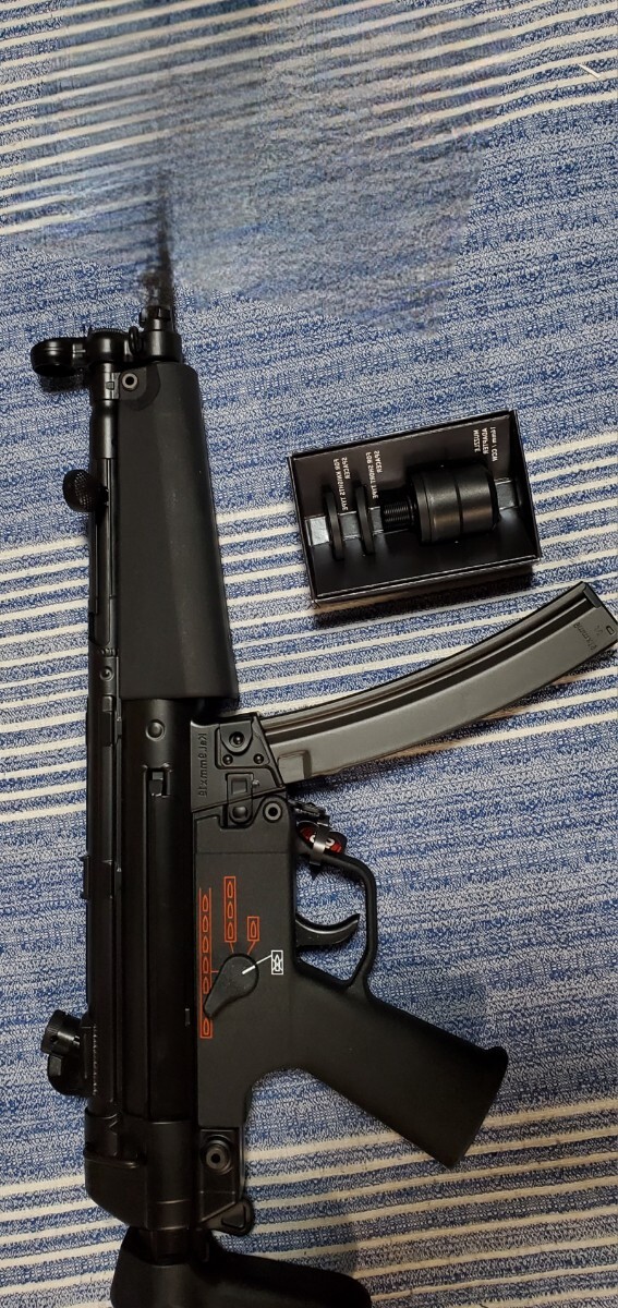 Yahoo!オークション - 次世代MP5A5