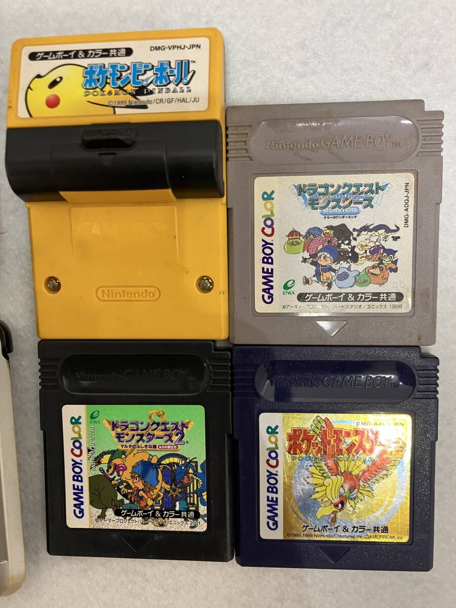 Yahoo!オークション - ＃1731 Nintendo GAMEBOY ADVANCE ニンテンドー ...