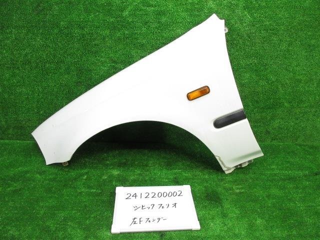 Yahoo!オークション - ホンダ シビック E-EK3 左フロントフェンダー NH...