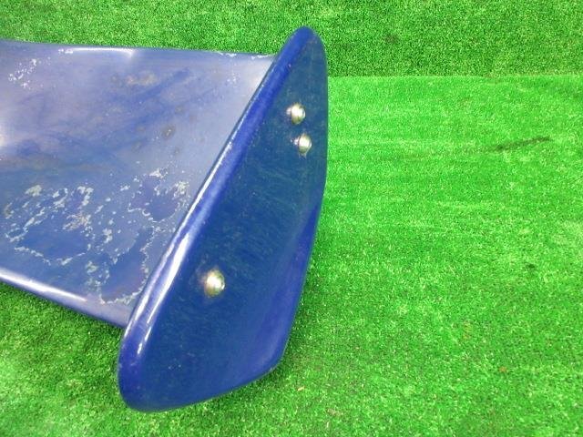 Yahoo!オークション - スバル インプレッサ E-GC8 リアスポイラー 社外...