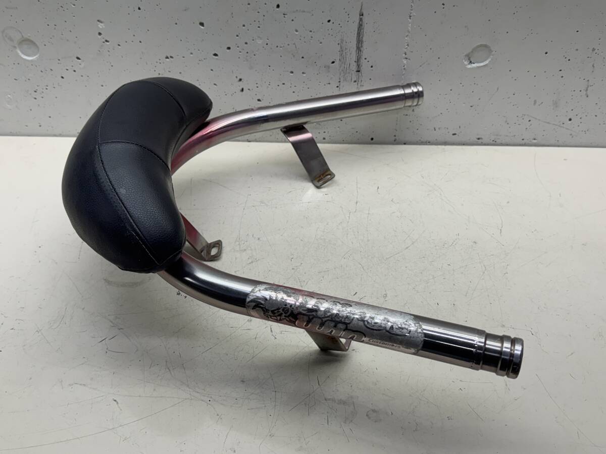 Yahoo!オークション - 02 マジェスティ125FI ウィルズウィン グラブバ...