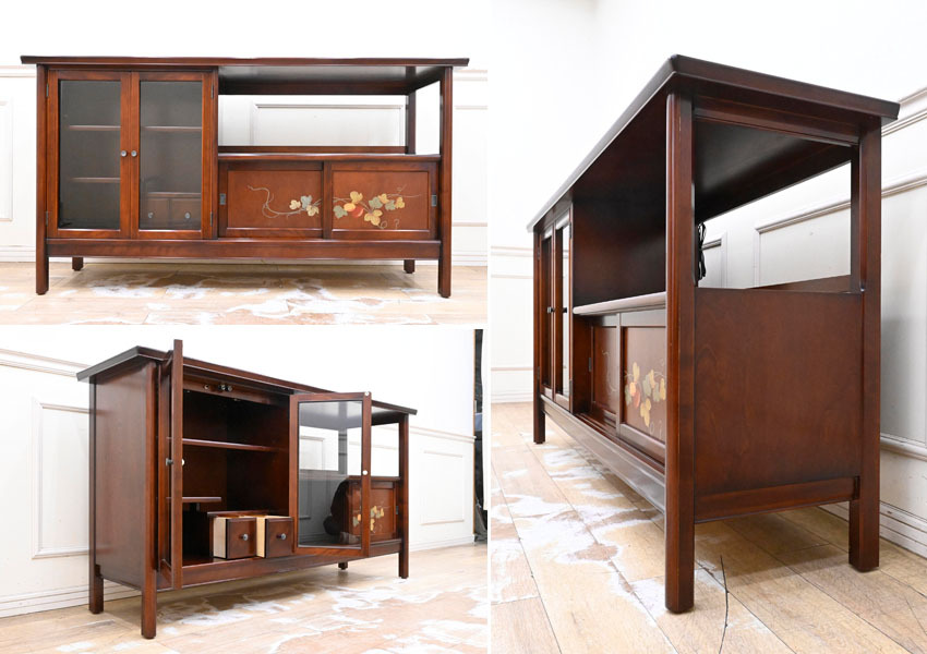 Yahoo!オークション - FX25 国内最高峰 モリシゲ 照明付き サイドボー...