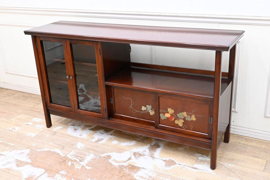 Yahoo!オークション - FX25 国内最高峰 モリシゲ 照明付き サイドボー...