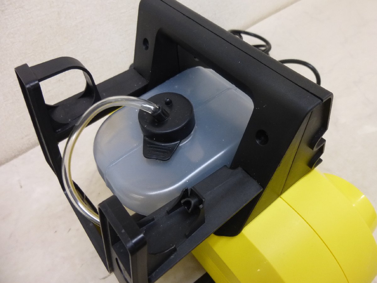 Yahoo!オークション - 11348 KARCHER ケルヒャー 高圧洗浄機 JTK-28 中...