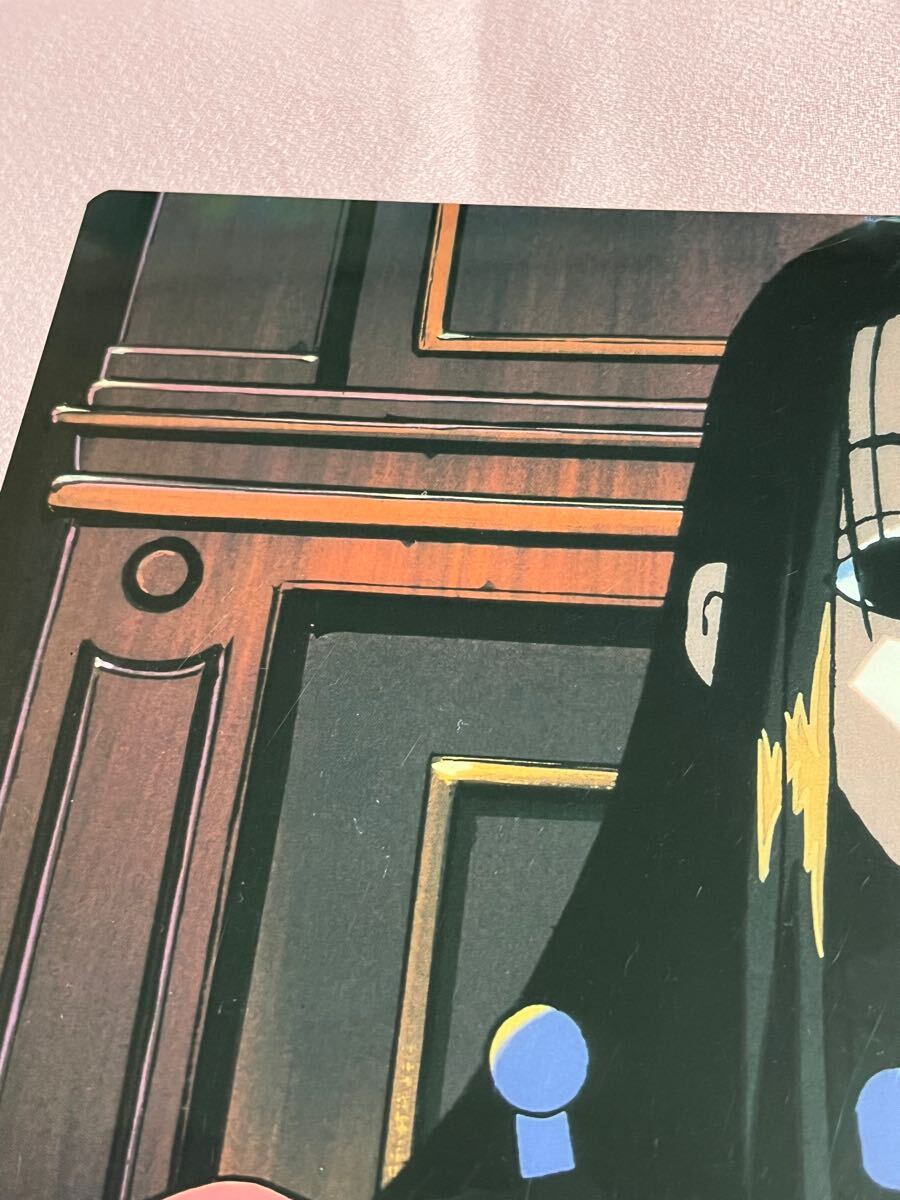 HUNTER×HUNTER カードコレクションL 1枚 イルミ ゾルディック 未 HUNTER×HUNTER カードコレクションL 1枚 イルミ ゾルディック 未