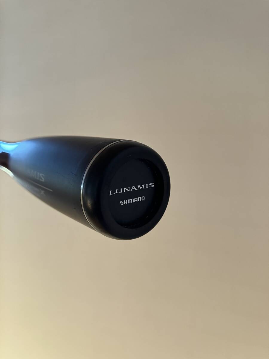 Yahoo!オークション - SHIMANO 20ルナミス S96ML