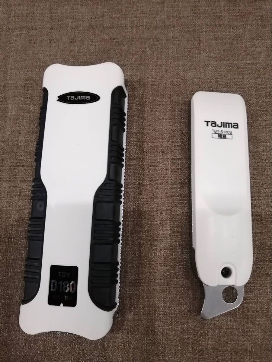 Yahoo!オークション - 【2点セット】タジマ TAJIMA ボードヤスリ TBY-D...