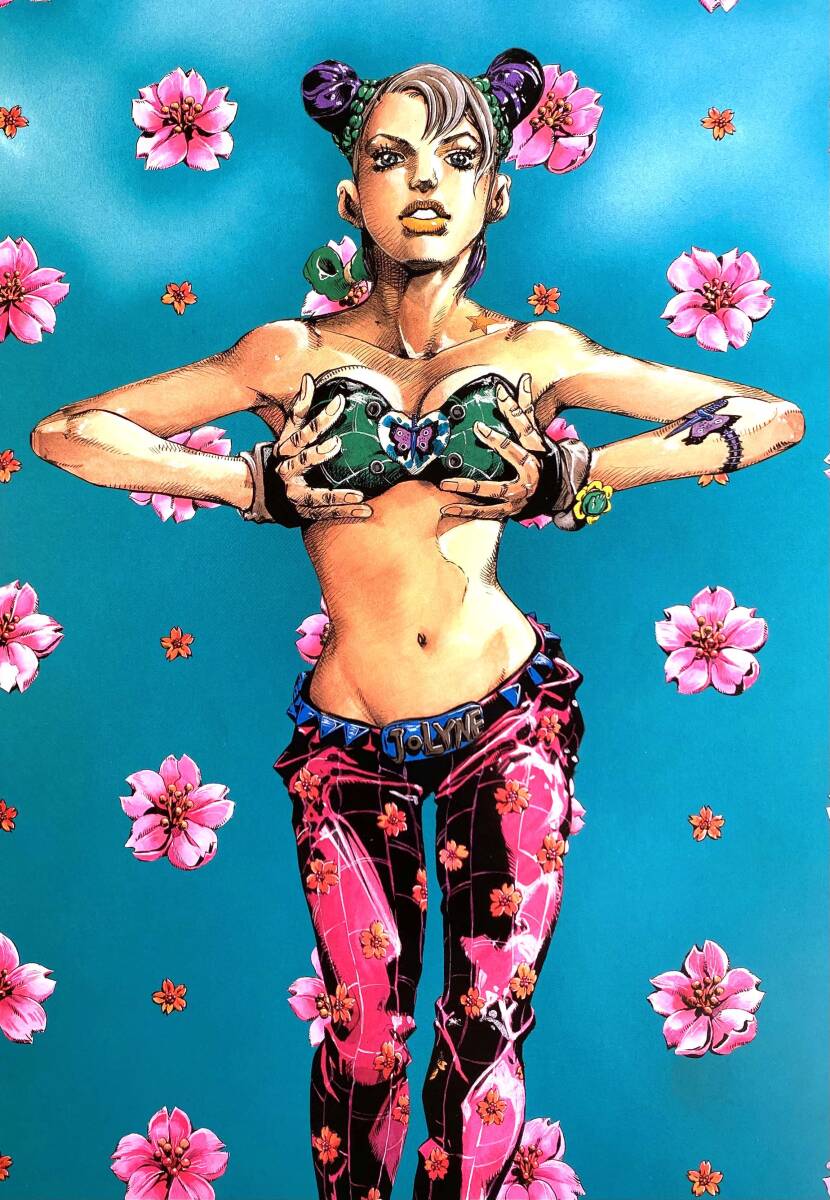 ジョジョ 5部 ジョルノ ブチャラティ ミスタ 6部 空条徐倫 ジョジョ 5部 ジョルノ ブチャラティ ミスタ 6部 空条徐倫