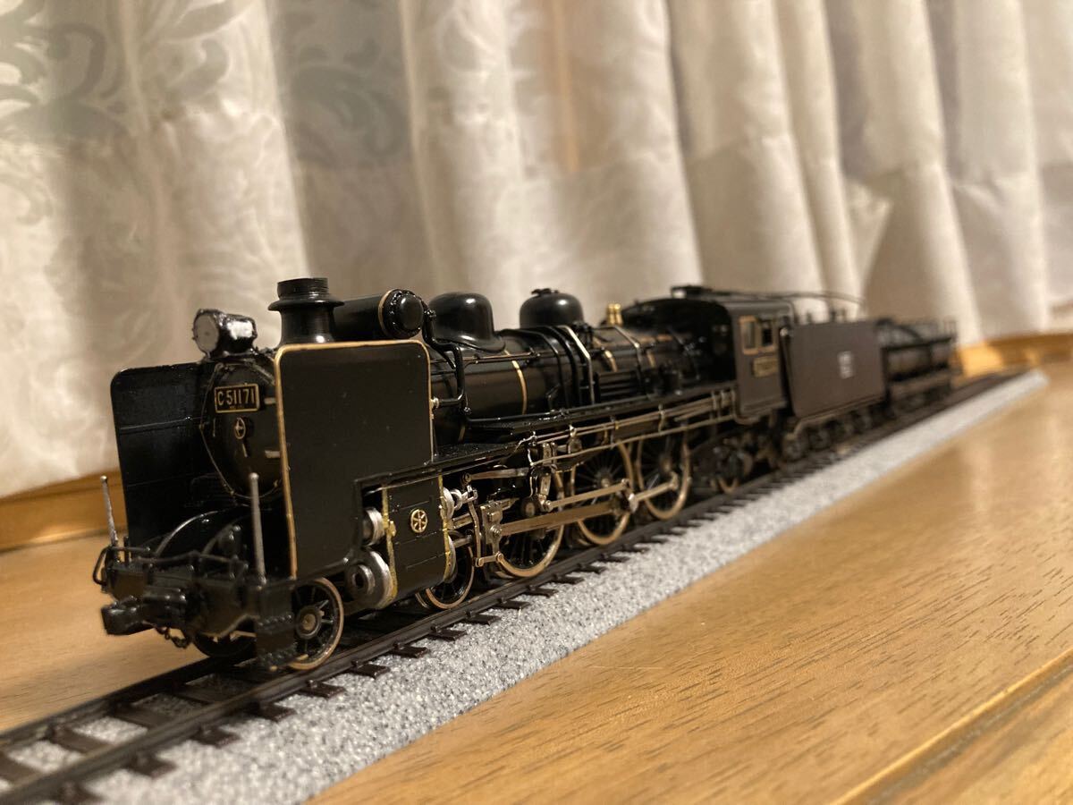 Yahoo!オークション - 加湿器発煙・サウンド同調 C51-171特急燕仕様(昭...