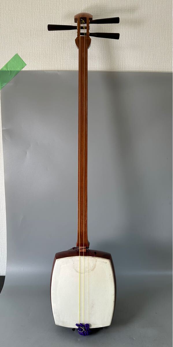 Yahoo!オークション - 三味線 紅木 紫檀 弦楽器 高級 糸巻 長さ約954cm...