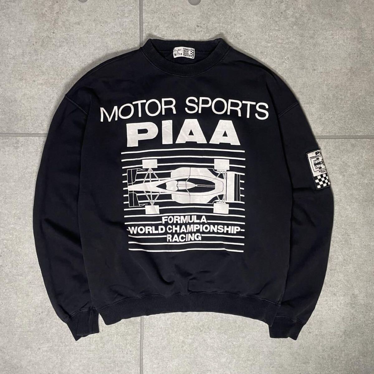 Yahoo!オークション - PIAA MOTOR SPORTS トレーナー レーシング F1 90...