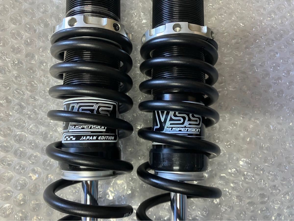 Yahoo!オークション - 美品 YSS リアサスペンション リアショック ZRX4...