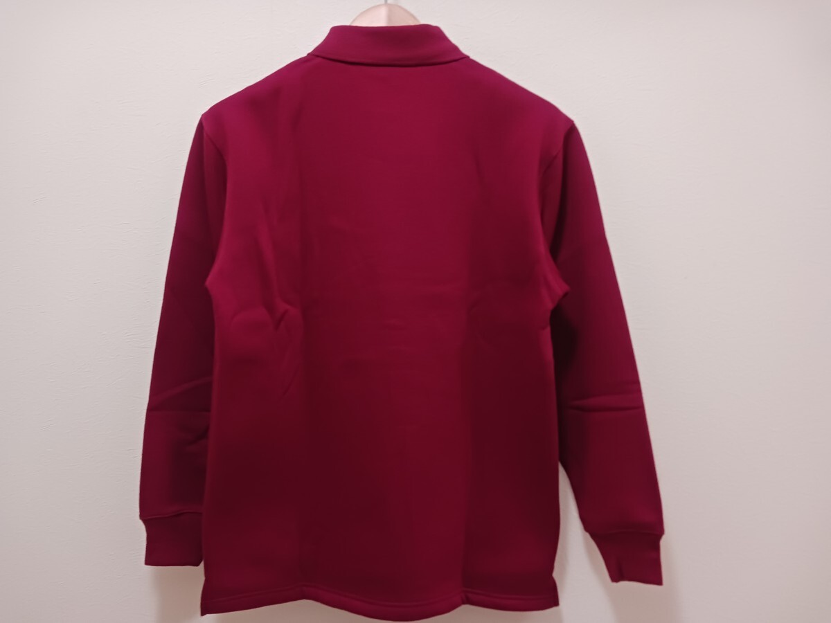 日本代購代標第一品牌【樂淘letao】－2737 裏起毛ポロシャツLLサイズ3枚 Top John20320新品未使用 （秋冬防寒寅壱バートルJawinジードラゴンTSデザインジーベック