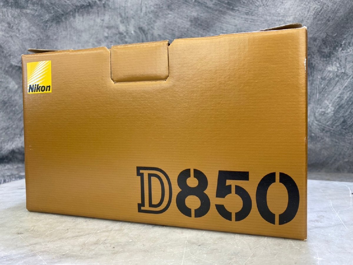 Yahoo!オークション - t498 現状品 Nikon ニコン D850 デジタル一眼レ...