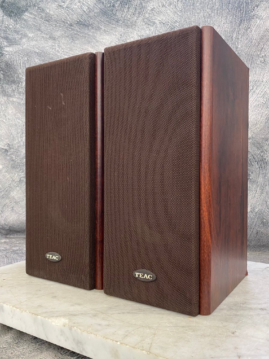 Yahoo!オークション - t561 中古 TEAC ティアック S-500 シリアル同番...