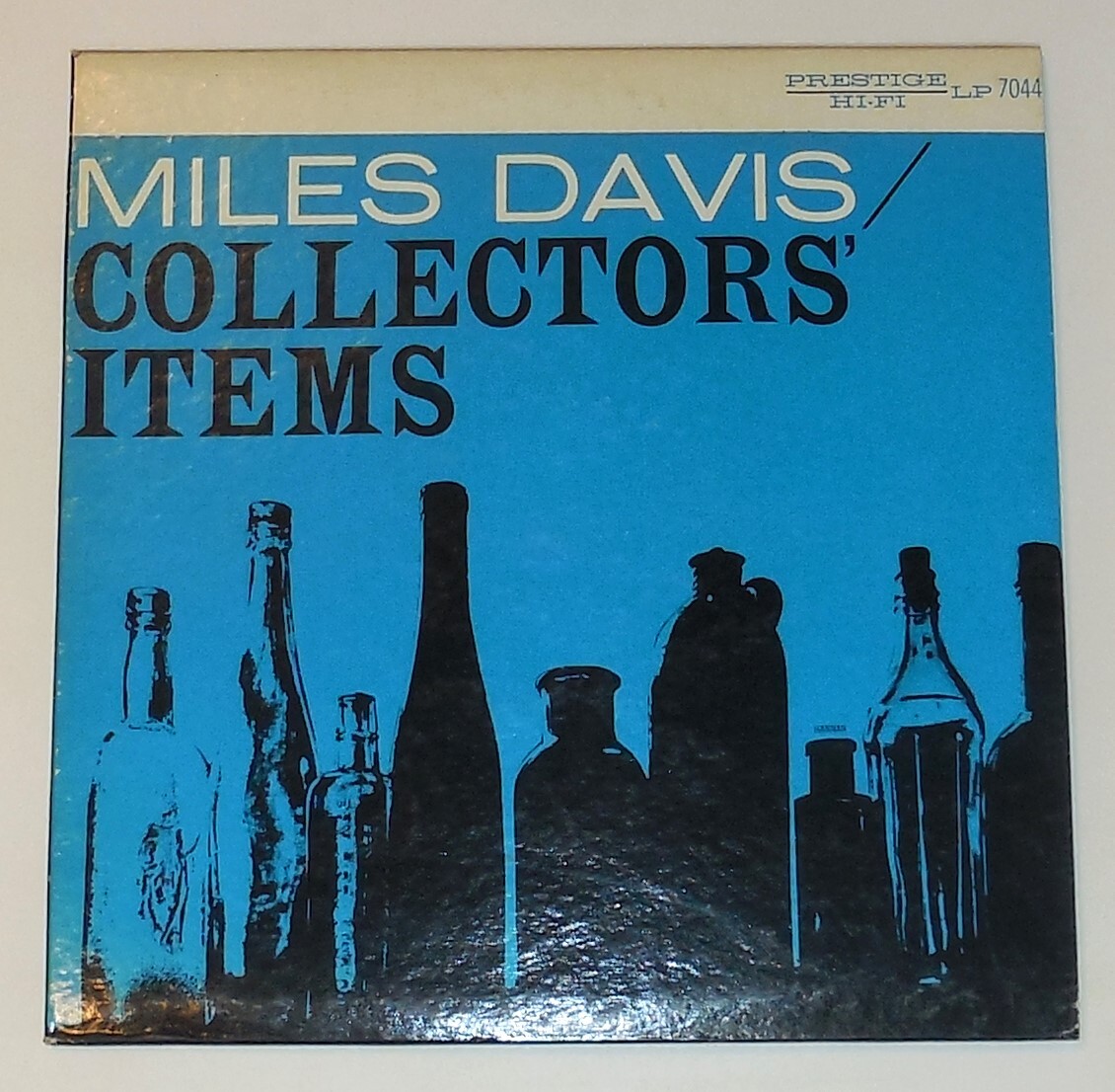 MILES DAVIS/マイルス デイビス COLLECTORS' ITEMS US盤 LPレコード Prestige PRST 7044(ジャズ一般)｜売買されたオークション情報、yahoo ...