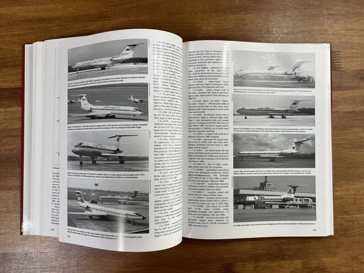 Yahoo!オークション - OKB TUPOLEV A History of the Design Bureau an...
