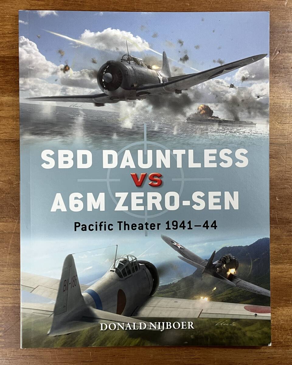 Yahoo!オークション - SBD DAUNTLESS VS A6M ZERO-SEN 零戦vsドーント...