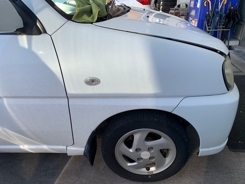 Yahoo!オークション - 『psi』 スバル RA1 プレオ 右フェンダー 51E ホ...