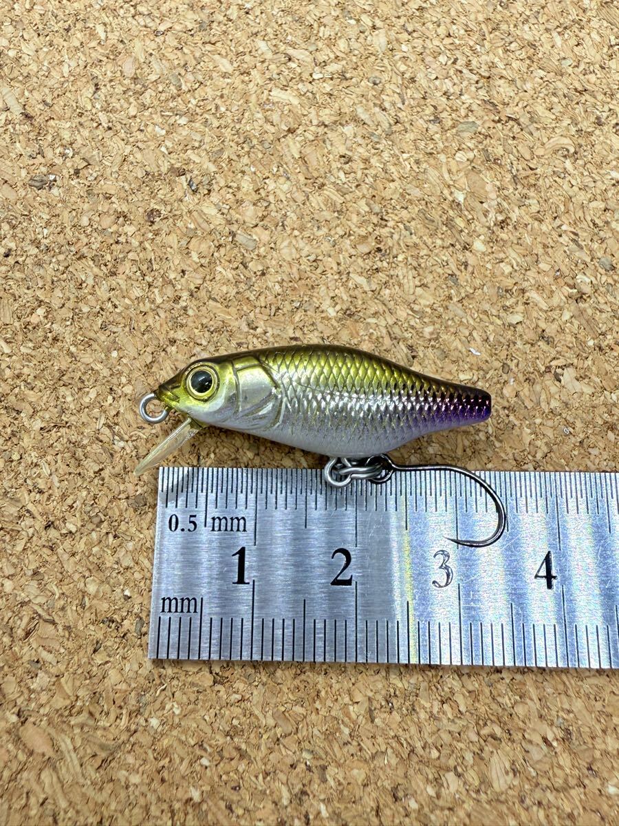 Yahoo!オークション - 【美品】メガバス 2003 X-30F 自重1.4g[ルアー2...